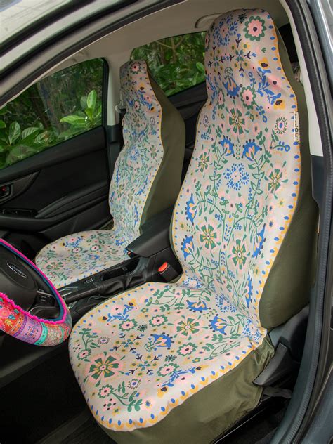 Simple Design Girly Pretty Cute And Lovely Leather Car Seat Cover Artofit