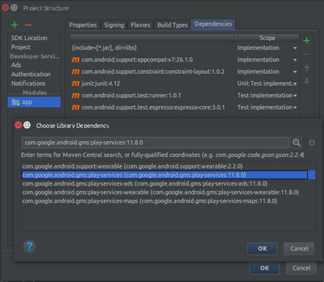 Android Importing Gamesrequest Stack Overflow