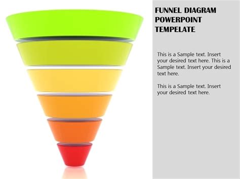 Funnel Diagram For PowerPoint Template Slide Slidevilla