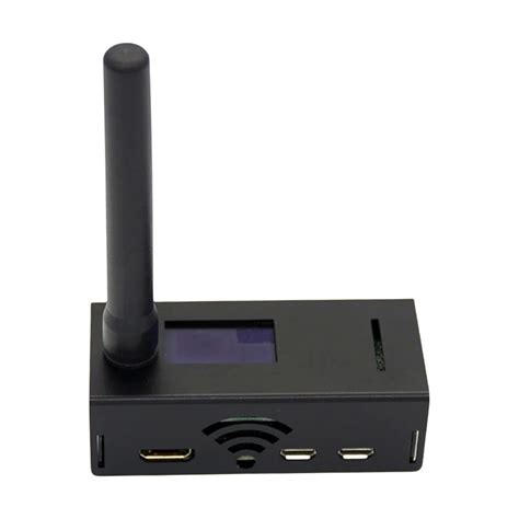 UHF VHF UV MMDVM Hotspot Module Set Antenna MMD VMD MR STAR D Star System Hotspot Case For