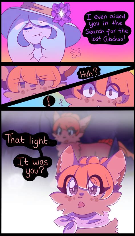 Pg 21 Chapter 4 Dreams And Dangers PMD Team Comet