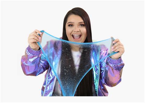 Slime Mania Karina Garcia Making Slime Hd Png Download Kindpng