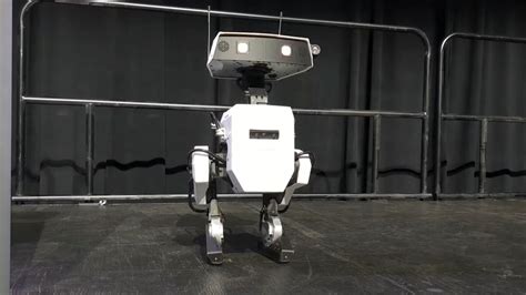 Emotion Infused Robots Disneys Breakthrough