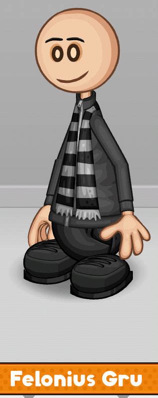 Felonius Gru Despicable Me Series By Smurfysmurf12345 On Deviantart