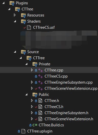 implement a compute shader in unreal5 ct blog