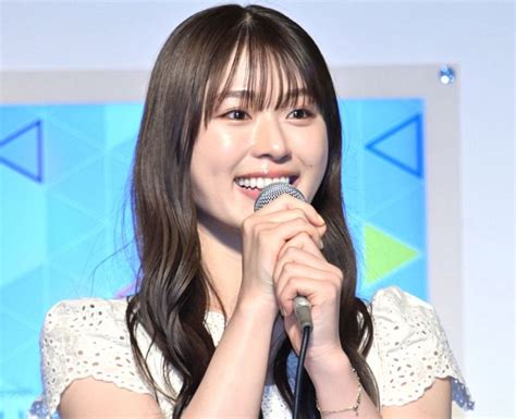 渋谷凪咲、父の驚きのメールアドレス暴露で会場笑い「すごく真面目で」：山陽新聞デジタル｜さんデジ