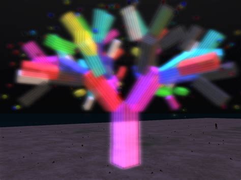 Second Life Marketplace Tree Of Pythagoras With Explosive Apples