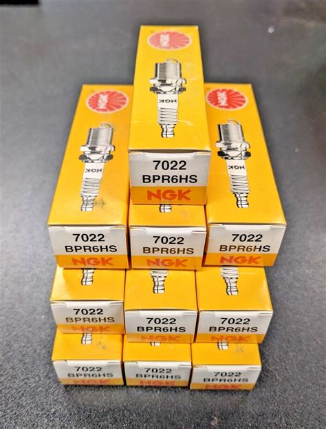 Ngk Bpr6hs Alternative Spark Plugs