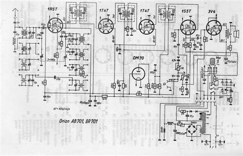Radiogram Wiring Diagram
