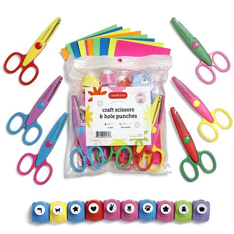 Michaels Paper Craft Scissors At Henry Lymburner Blog