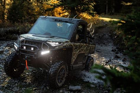 The New Ranger Xd 1500 Redefining The Utility Recreational Utv Market Everything Polaris Ranger