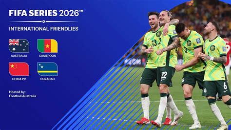 Fifa Announces Participants For Fifa Series 2026