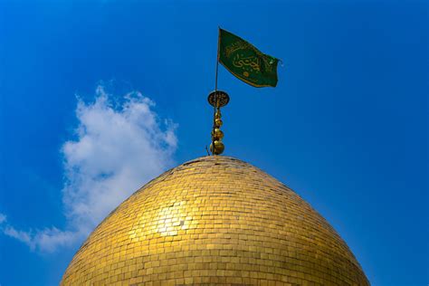 Atabenews حضرت عبدالعظیم حسنی، سفیر و راوی احادیث ائمه اطهار علیه‌السلام