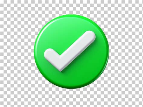 Галочка картинка для презентации на прозрачном фоне