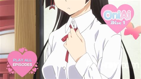 Oniai Complete Series Blu Ray Blu Ray Dvd