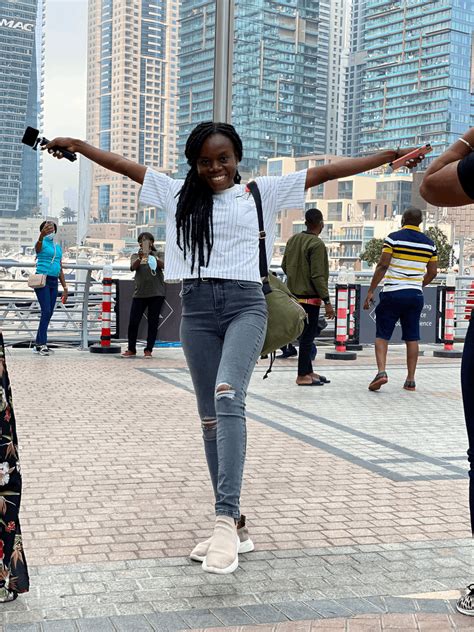 Lucy Quayson On Linkedin My Honest First Experience In Dubai I Had The Opportunity To Spend