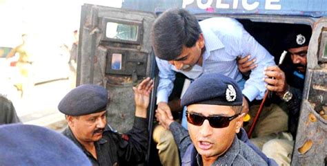 Afaq Ahmed Arrested Again In A 10 Years Old Case Pakistan Dawncom