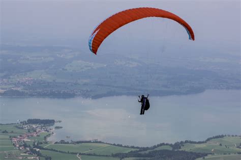 Fotos Gratis Deporte Extremo Paracaídas Riesgo Noruega Deportes