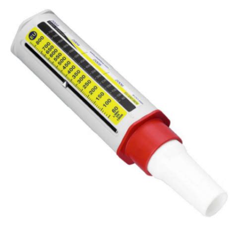 Ροόμετρο μέγιστης εμβέλειας Mini Wright Roi Snifgr