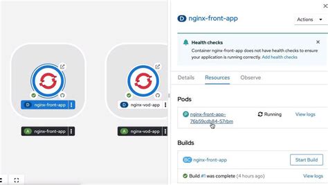 Deploy Video On Demand Poc Demo On Red Hat Openshift Container