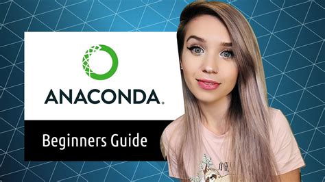 Anaconda Beginners Guide For Linux And Windows Python Working