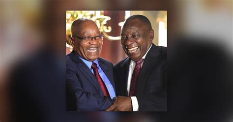 Jacob Zuma Vs President Cyril Ramaphosa Private Prosecution Early