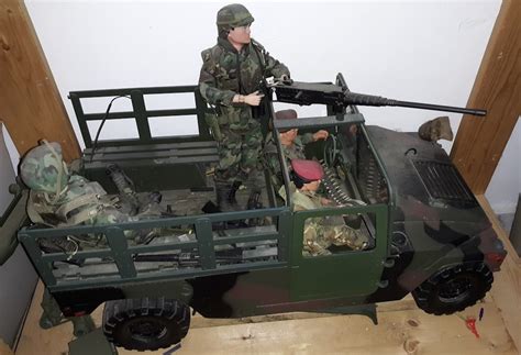 Gi Joe 1 6 Scale Vehicles At Meghan Herbert Blog