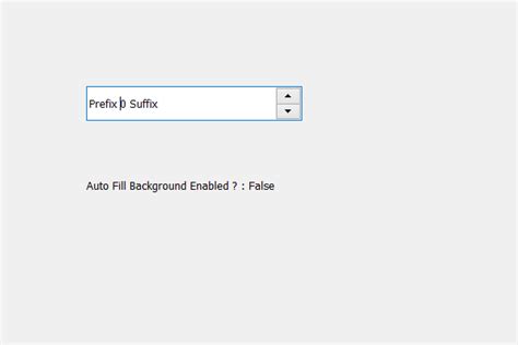 Pyqt5 Qspinbox Vérifier Si La Propriété Remplissage Automatique De L