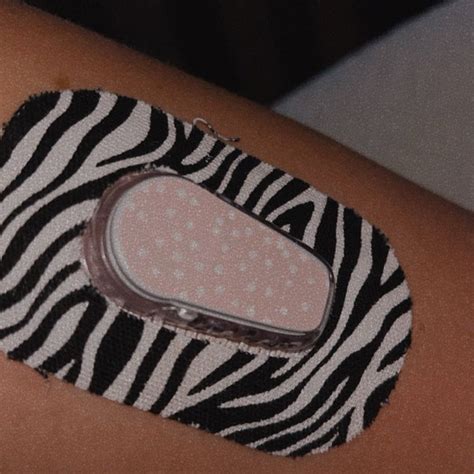 Omnipod Dash Pdm Sticker Wildflowers Decorate Your Devices Type 1
