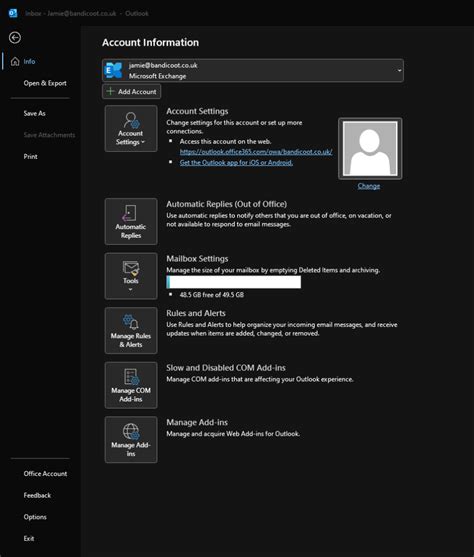 How To Set Up An Automatic Reply In Microsoft 365