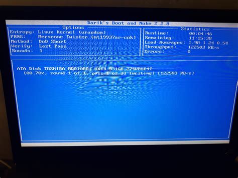 cat can t open proc cmdline no such file or directory linux