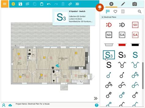 Electrical Drawing Software Design Wiring Diagrams In No Time