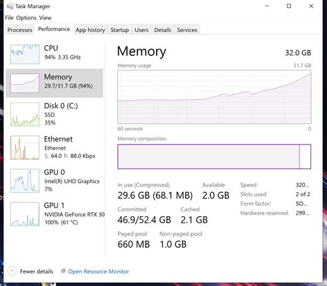 Out Of Memory Trying To Allocate A Rendering Resource Tech Support