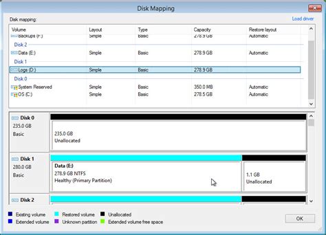 Veeam Windows Agent Bare Metal Restore To Vm Virtualization Howto