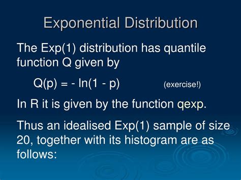 Ppt Use Of Quantile Functions Powerpoint Presentation Free Download Id3048001