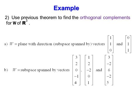 51 Orthogonality Ppt Video Online Download