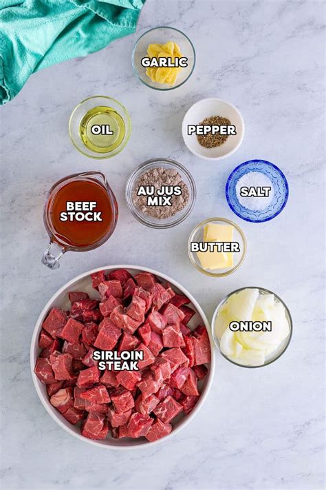 Slow Cooker Steak Bites