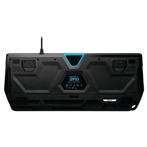 Logitech G Orion Spectrum Brown Box Tech Titan