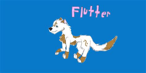 Flutter Character Sheet By Wolvesreign23 On Deviantart