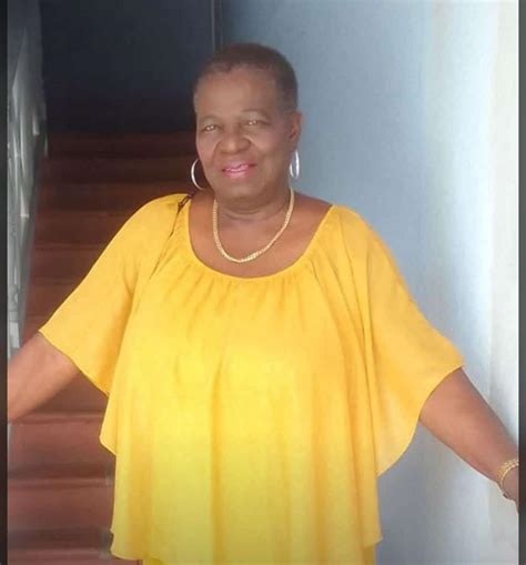 In Loving Memory Of Grace Licorish Lyndhurst Barbados