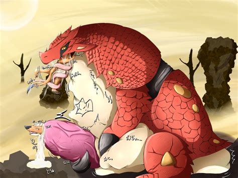 Rule 34 Capcom Cock Vore Genitals Hi Res Izuchi Konkiri Male Monster