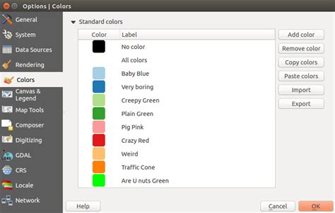 QGIS Sneak Peak Digital Geography