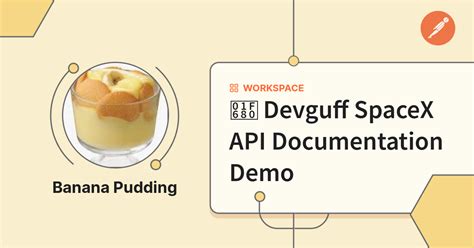 🚀 Devguff Spacex Api Documentation Demo Postman Api Network