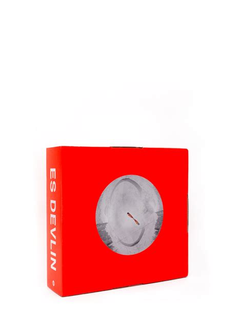 An Atlas Of Es Devlin Es Devlin Janecarr