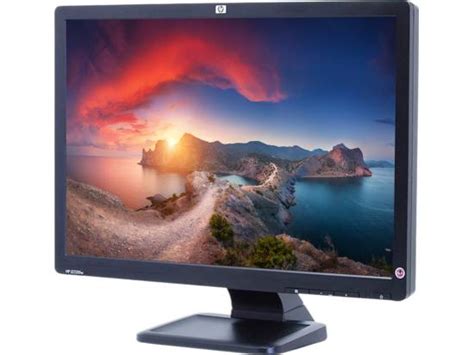 HP LE2201w 22" Widescreen LCD Monitor