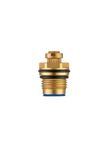 Brass MOUTH OPERATED SINK COCK SPINDLE For Bathroom Fitting At Best Price In Rajkot