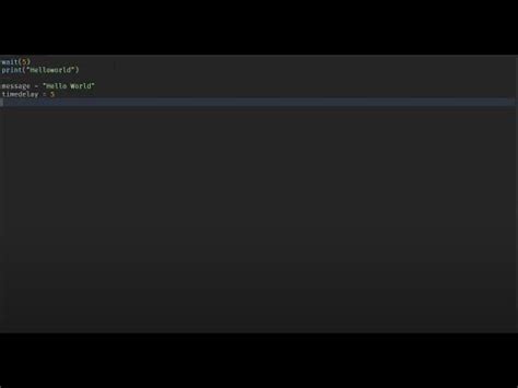 Roblox Studio Basic Scripting Tutorial Variables YouTube
