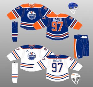 Ranking The Top Nhl Jerseys For 2024 25 Thehockeyfanatic