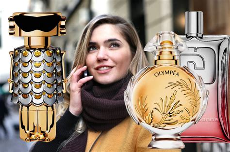 8 Incredible Paco Rabanne Perfumes For Her Viora London
