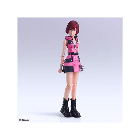 Figure Kairi Kingdom Hearts Iii Play Arts Kai Meccha Japan